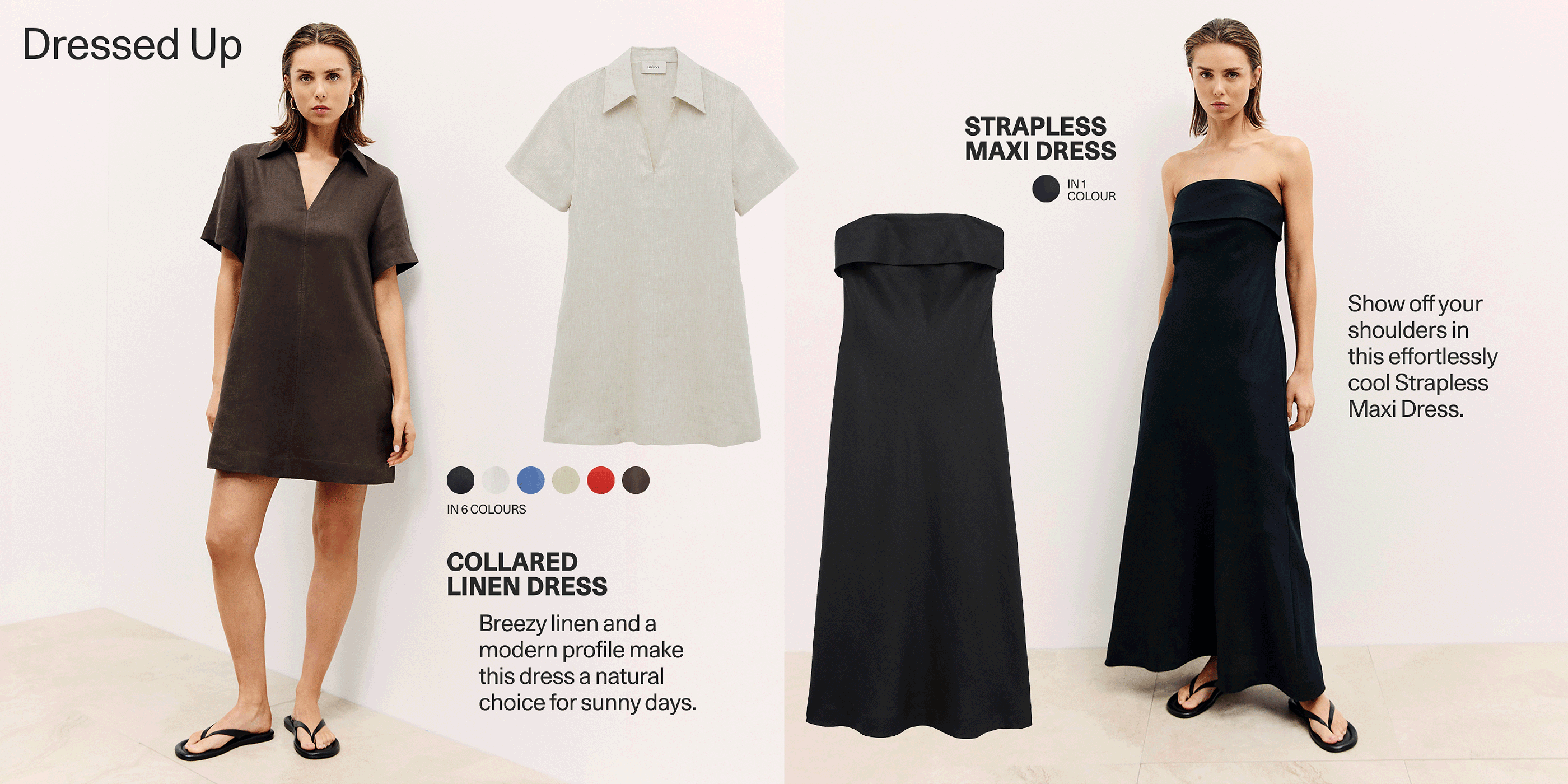 Linen Style Guide | How to wear linen | Unison Label