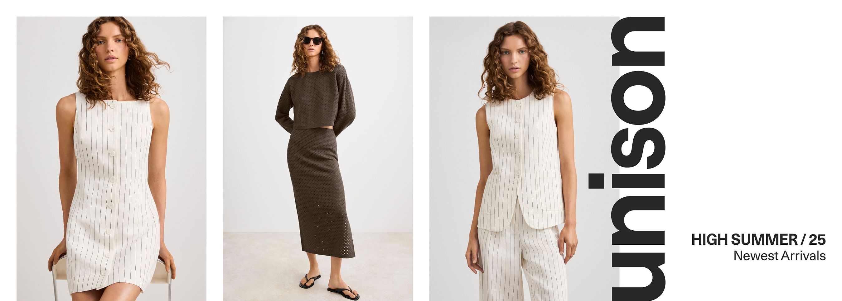 Our fashion. Your style. In Unison. | Unison Label
