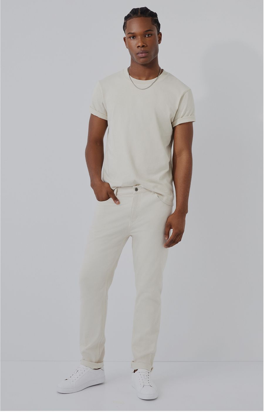 Oxford Slim Fit Shirt | Unison Label