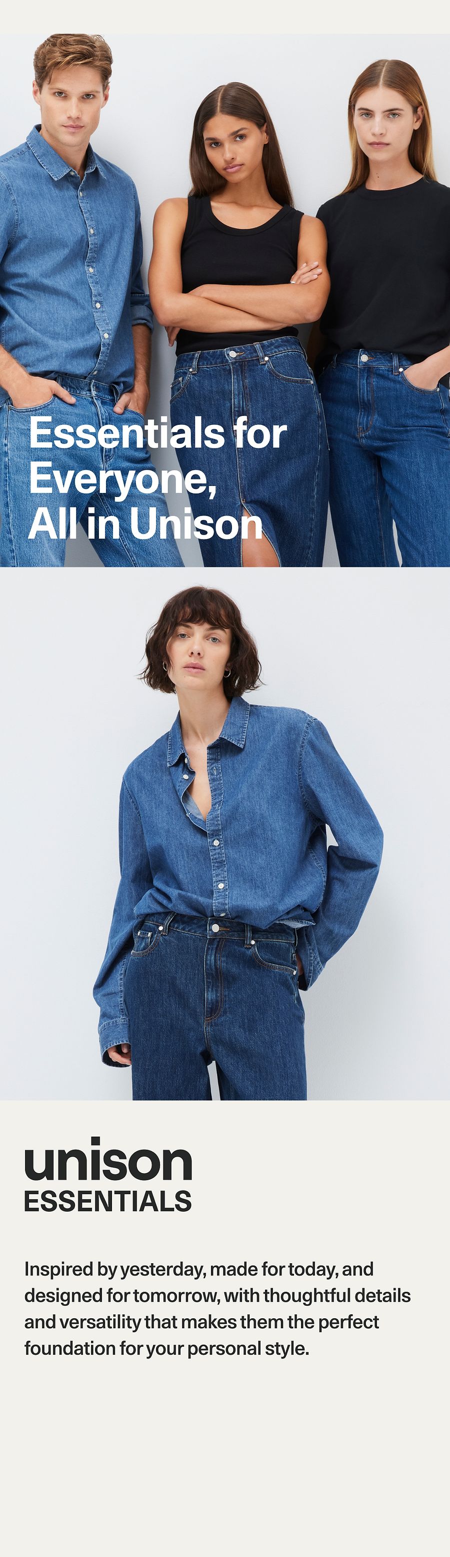 About Unison | Unison Label