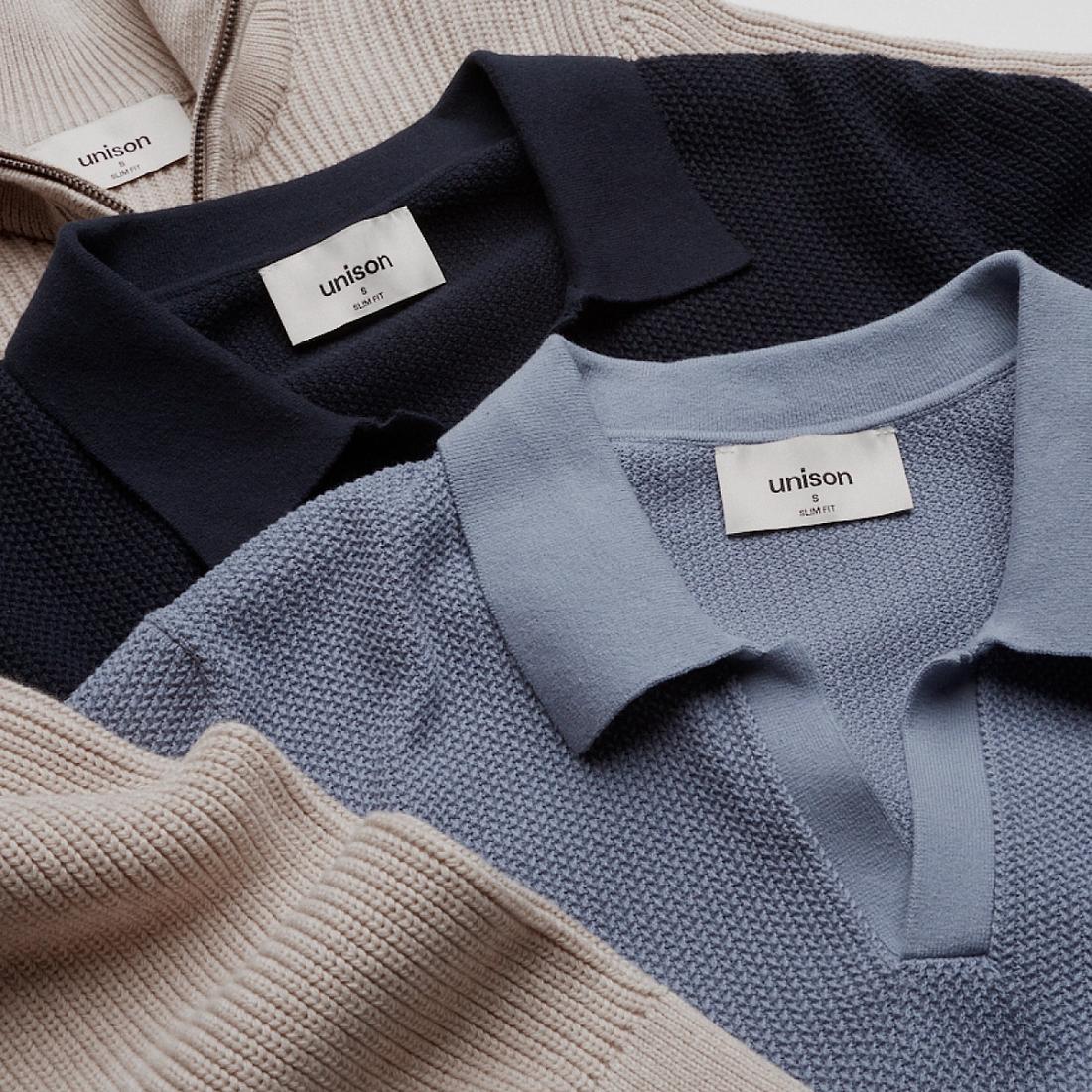 Fabrics & Wash Guide | Unison Label