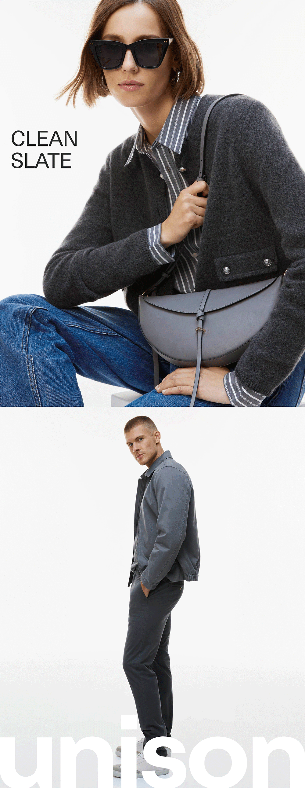 Our fashion. Your style. In Unison. | Unison Label