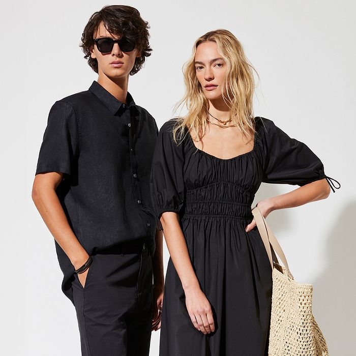 Oxford Regular Fit Shirt | Unison Label