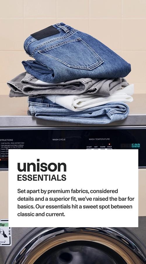 About Unison | Unison Label