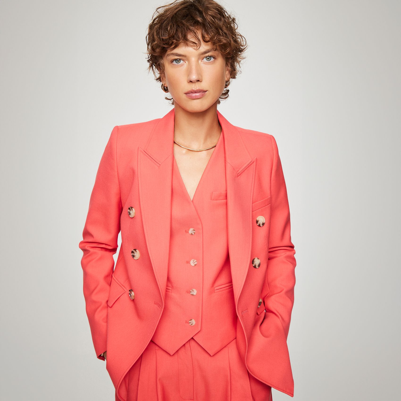 Oxford Slim Fit Shirt | Unison Label