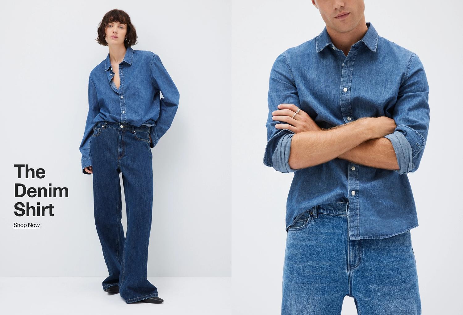 The Denim Guide | Unison Label