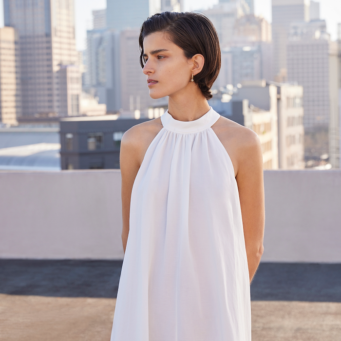 Lucas Leather Sneaker | Unison Label