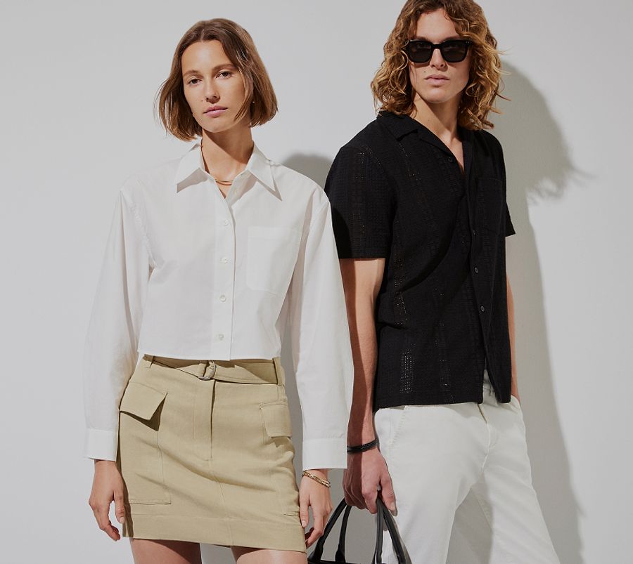 Oxford Regular Fit Shirt | Unison Label