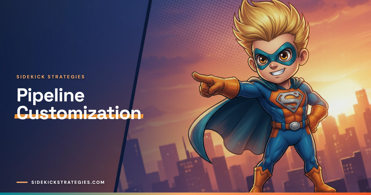 Add Custom Pipeline Stages in HubSpot Sales Hub