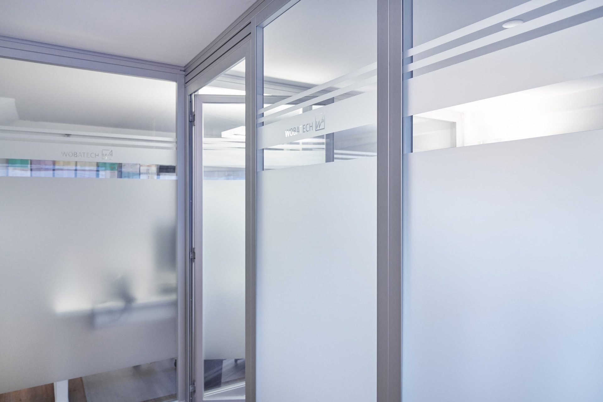 Partition Wall Systems by Wobatech