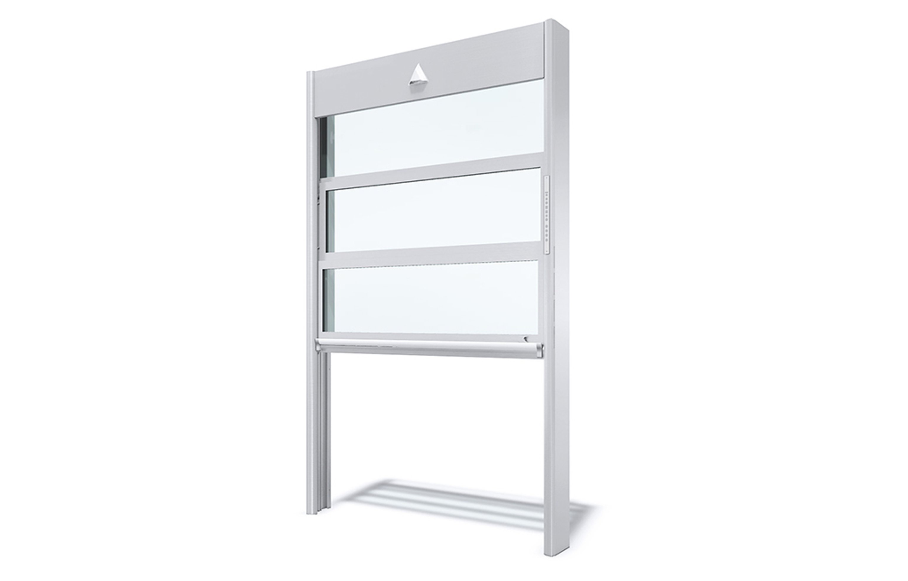 Fume Hood Sashes from Wobatech