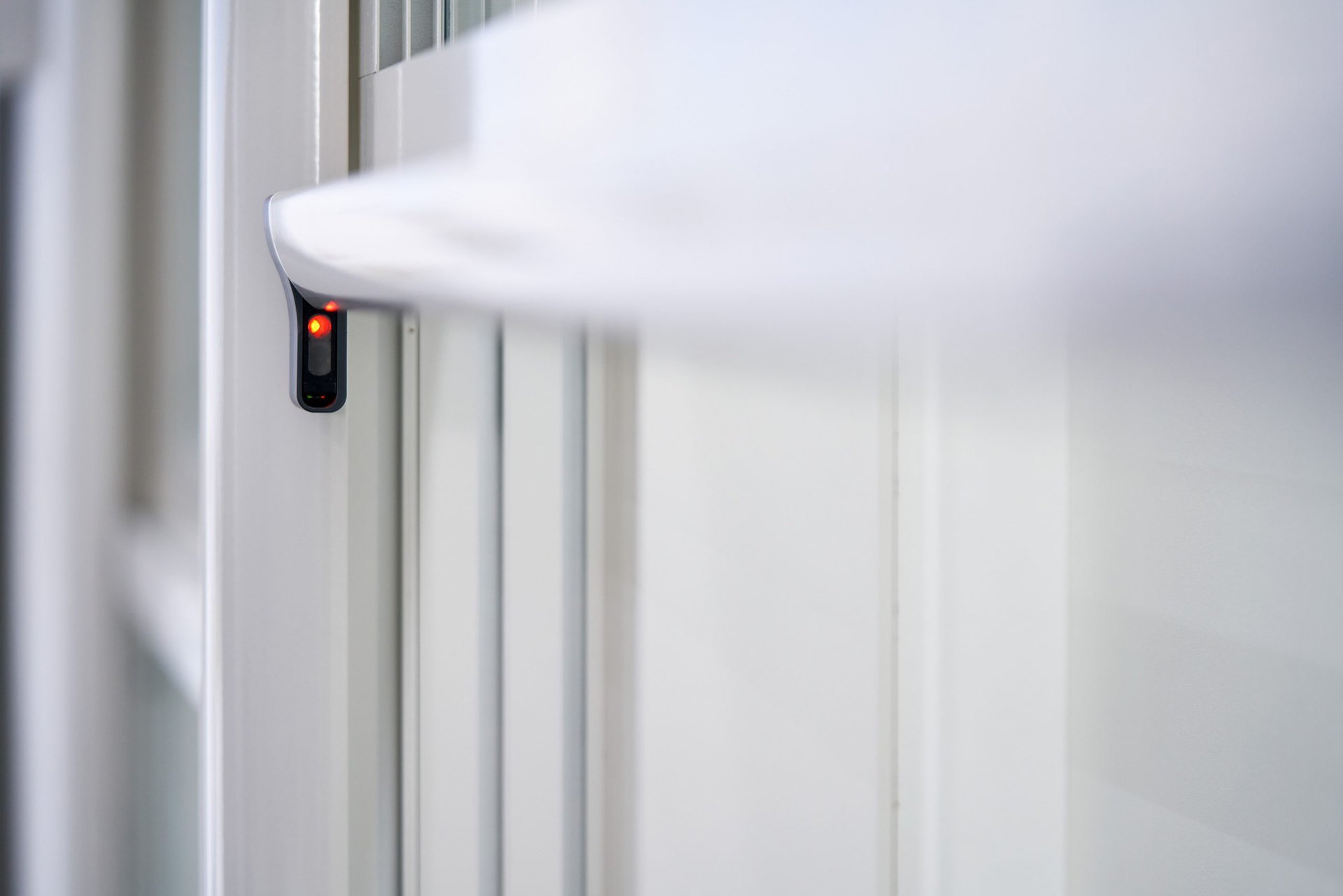 Fume Hood Sashes from Wobatech