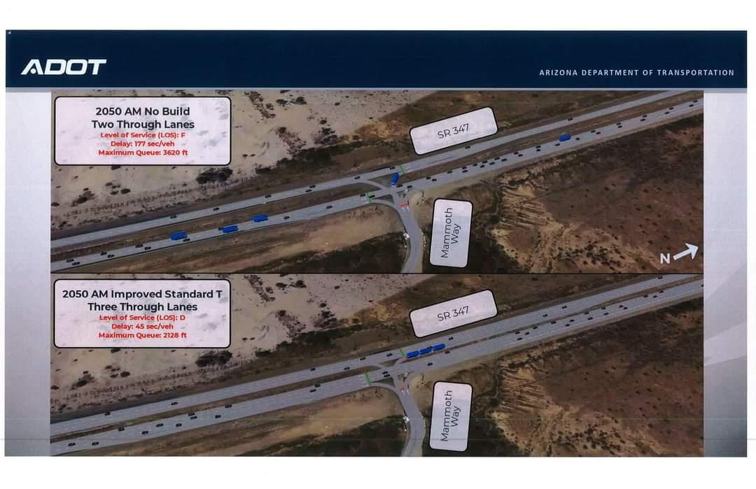 Stay Informed on State Route 347 Projects