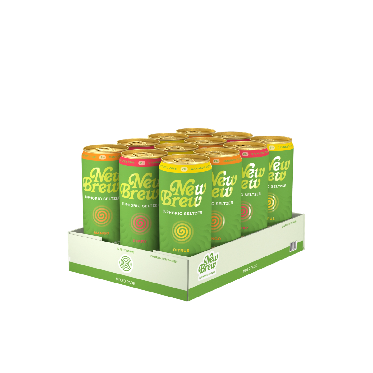 New Brew 🌀 Social Tonics