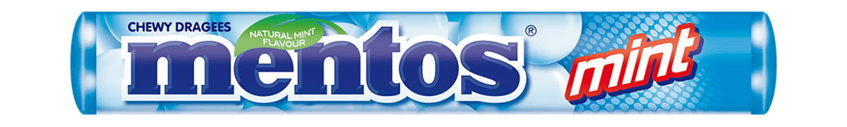 Mentos Mint | Mentos Croatia