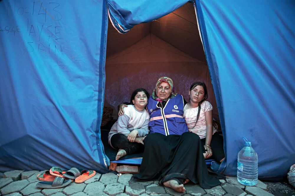 Humanitarian Aid | Oxfam Australia