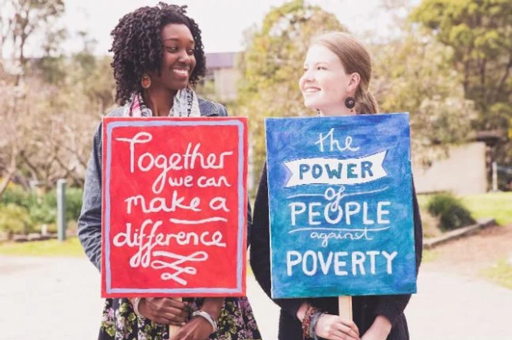 How can students 'take action'? | Oxfam Australia