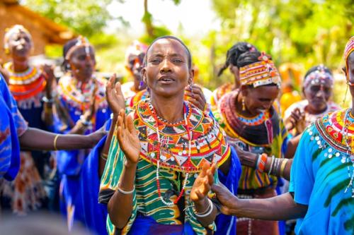 Charity Tackling Inequality to End Poverty | Oxfam Australia