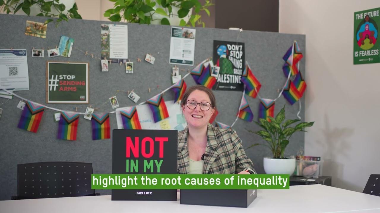 How we work | Oxfam Australia