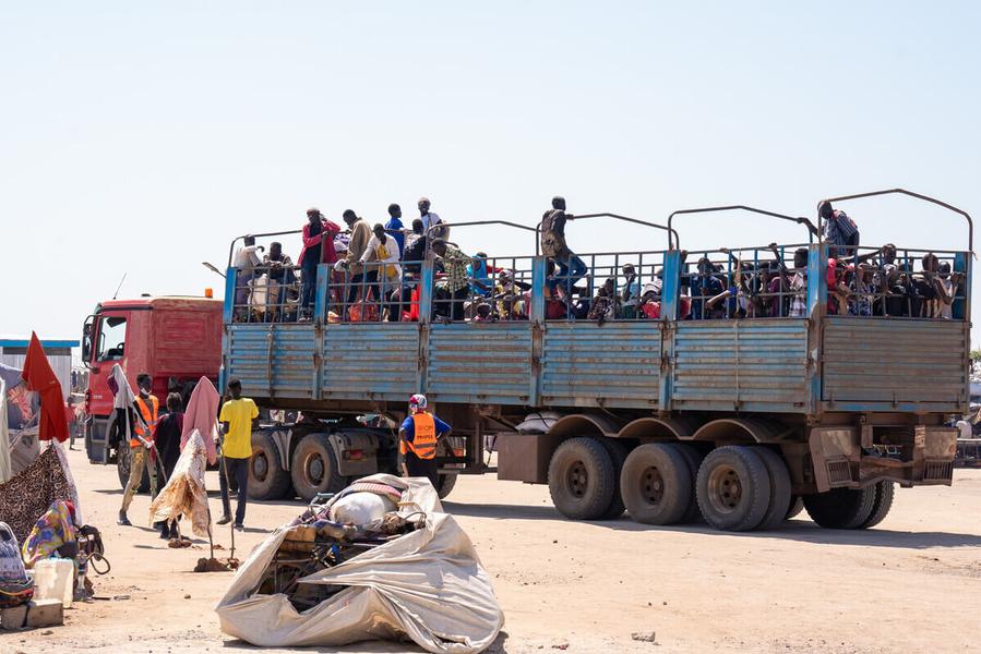 The Sudan Civil War: An Overview | Oxfam Australia