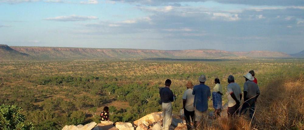 The fight for Aboriginal land rights continues | Oxfam Australia