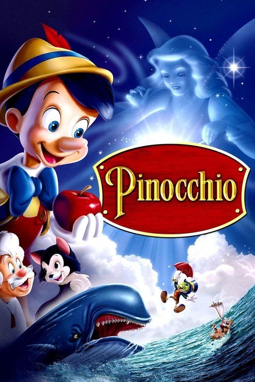 Pinocchio (1940) - Movie Canon