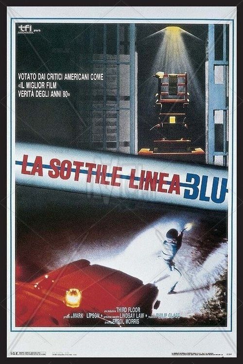 La sottile linea blu (1988) - Movie Canon