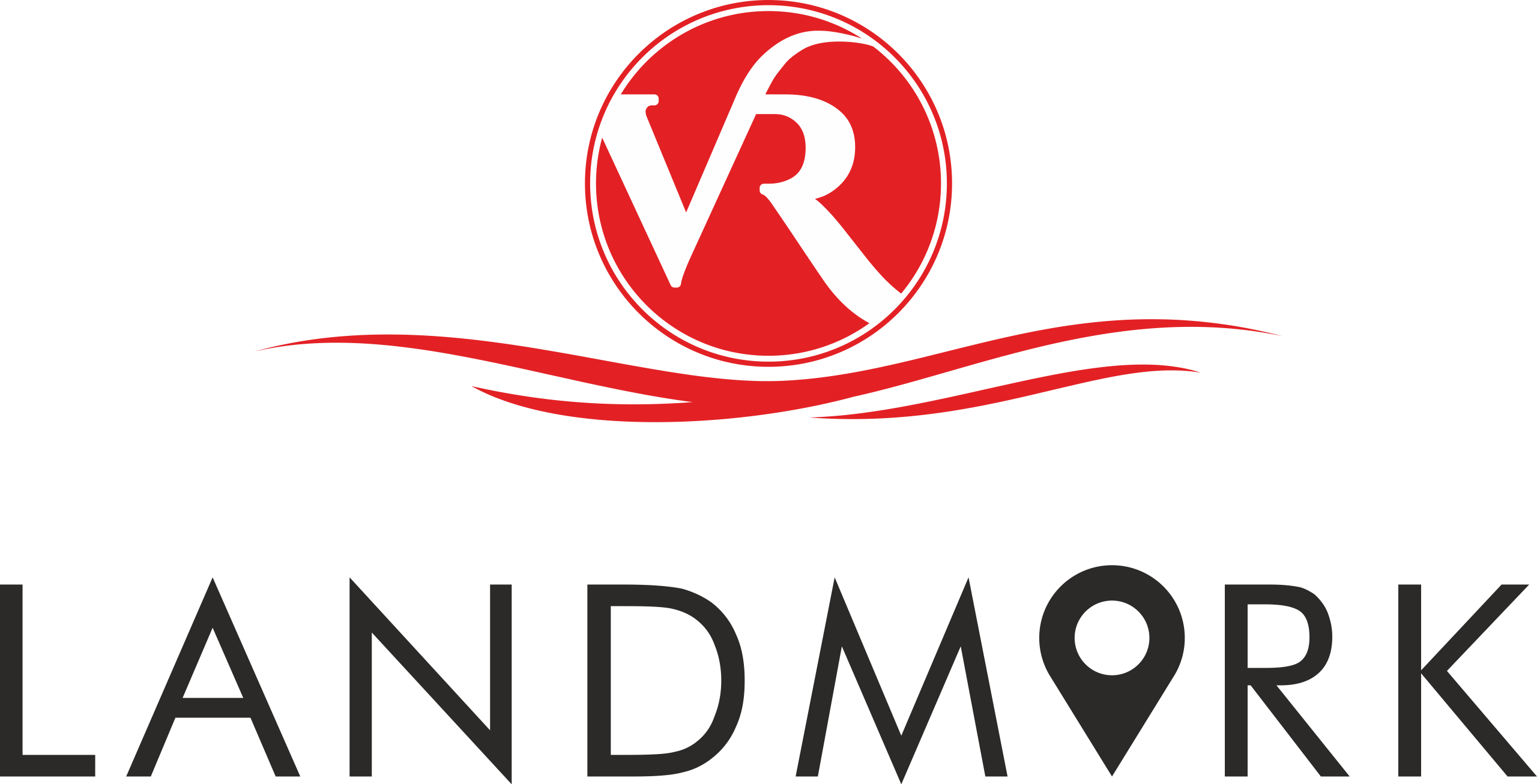 VR LandMark : Commercial Business Center & 3 BHK Luxurious Apartment ...