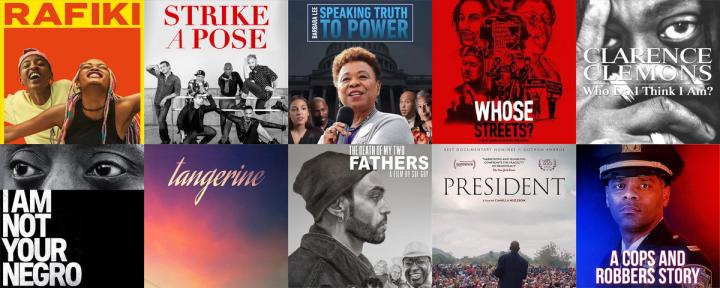 Black Voices, Black Perspectives | Kinema