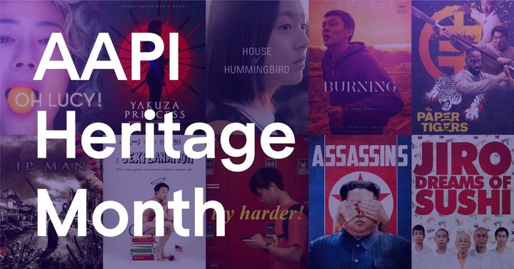Welcome to the 2022 AAPI Storytellers Festival | Kinema