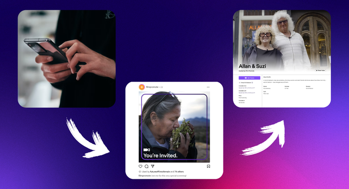 Filmmakers: How to Conduct Influencer Screenings | Kinema