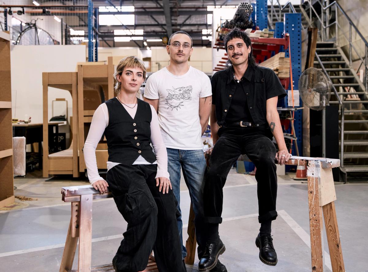 Powerhouse Museum - The NSW Design Residency