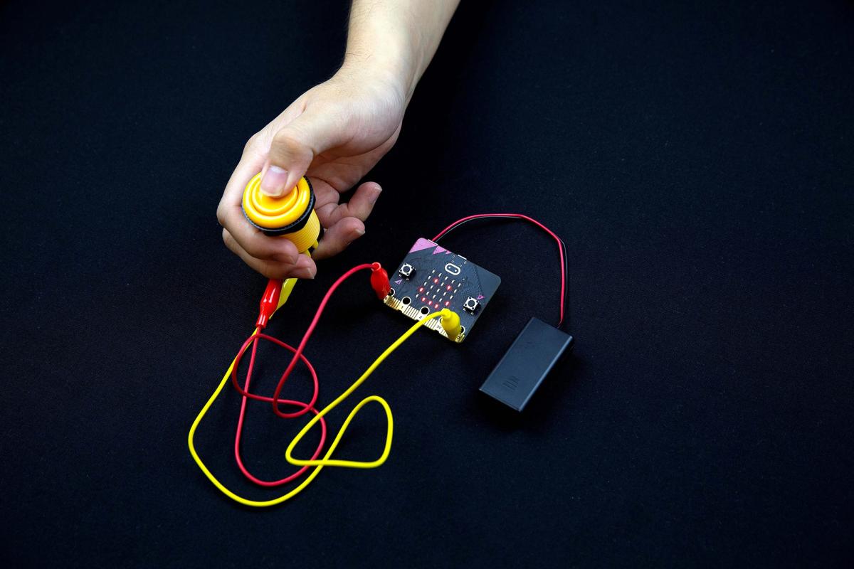 Powerhouse Museum - Micro:bit Games