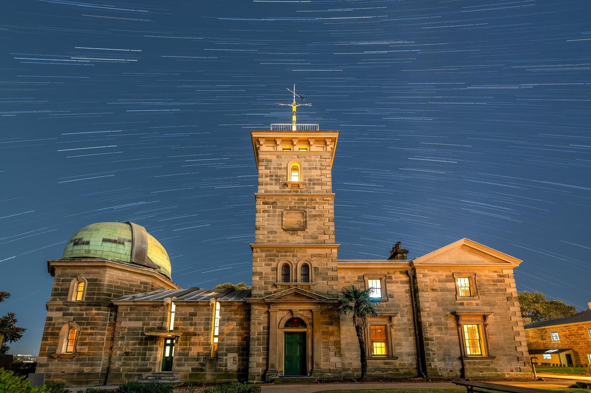 Powerhouse Museum - Powerhouse X Sony – Night Photography Workshops