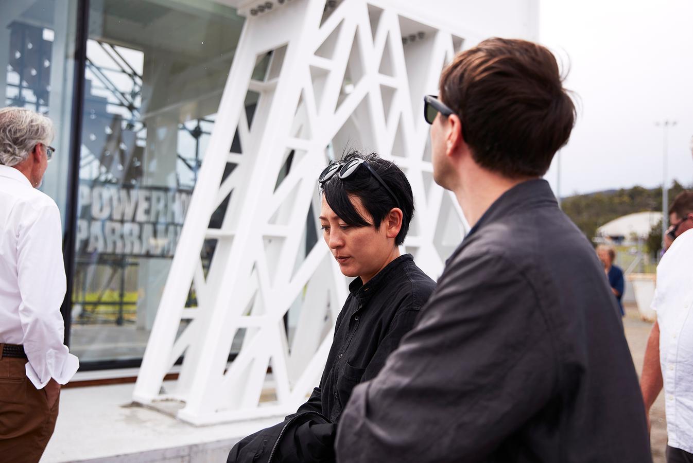 Powerhouse Museum - Powerhouse Parramatta | Exoskeleton