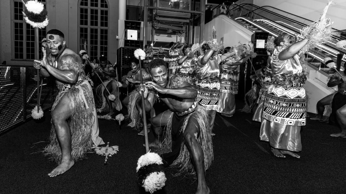 Powerhouse Museum - Meke and Movement