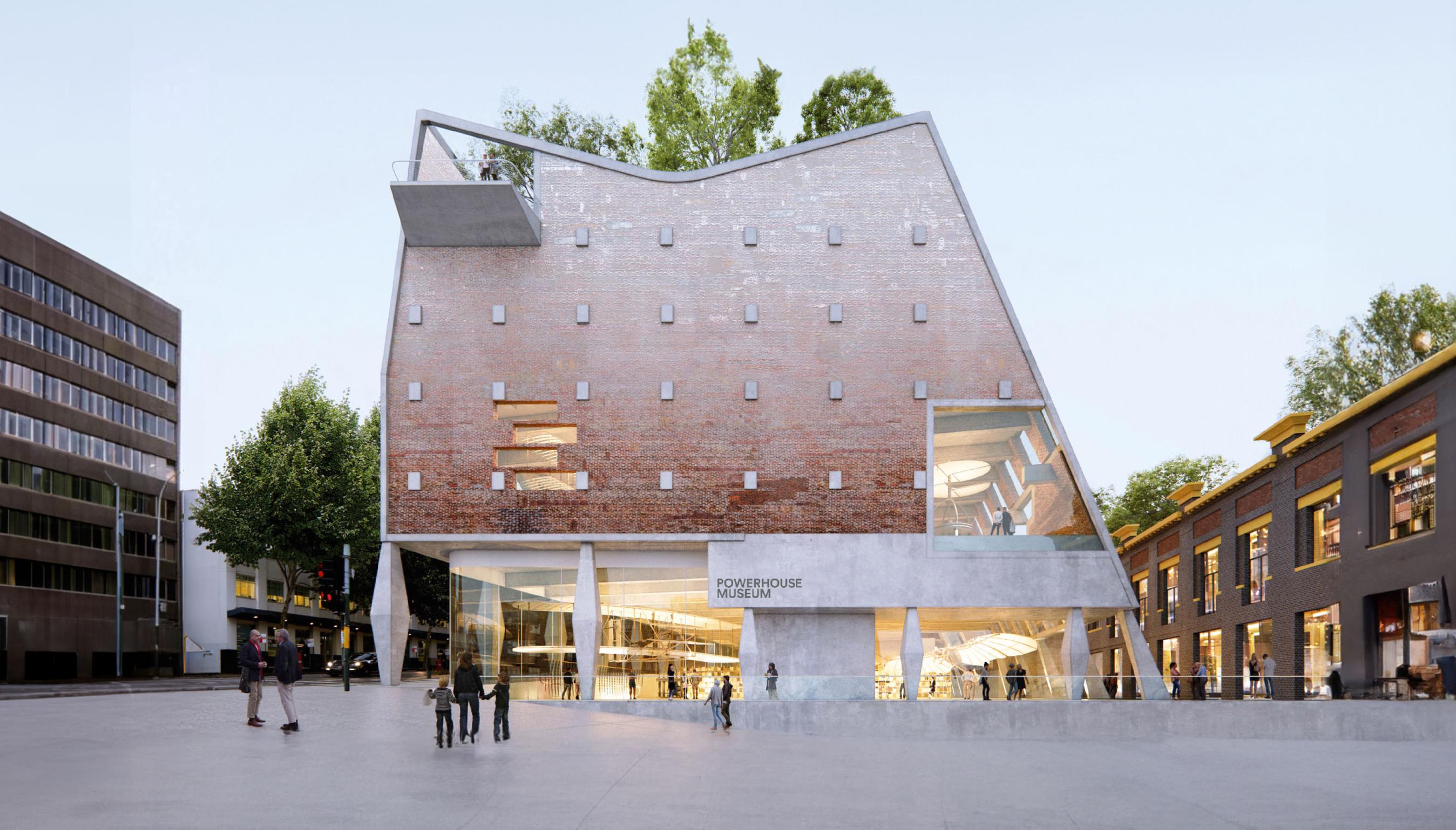 Powerhouse Museum - University of Technology Sydney | Foundation ...