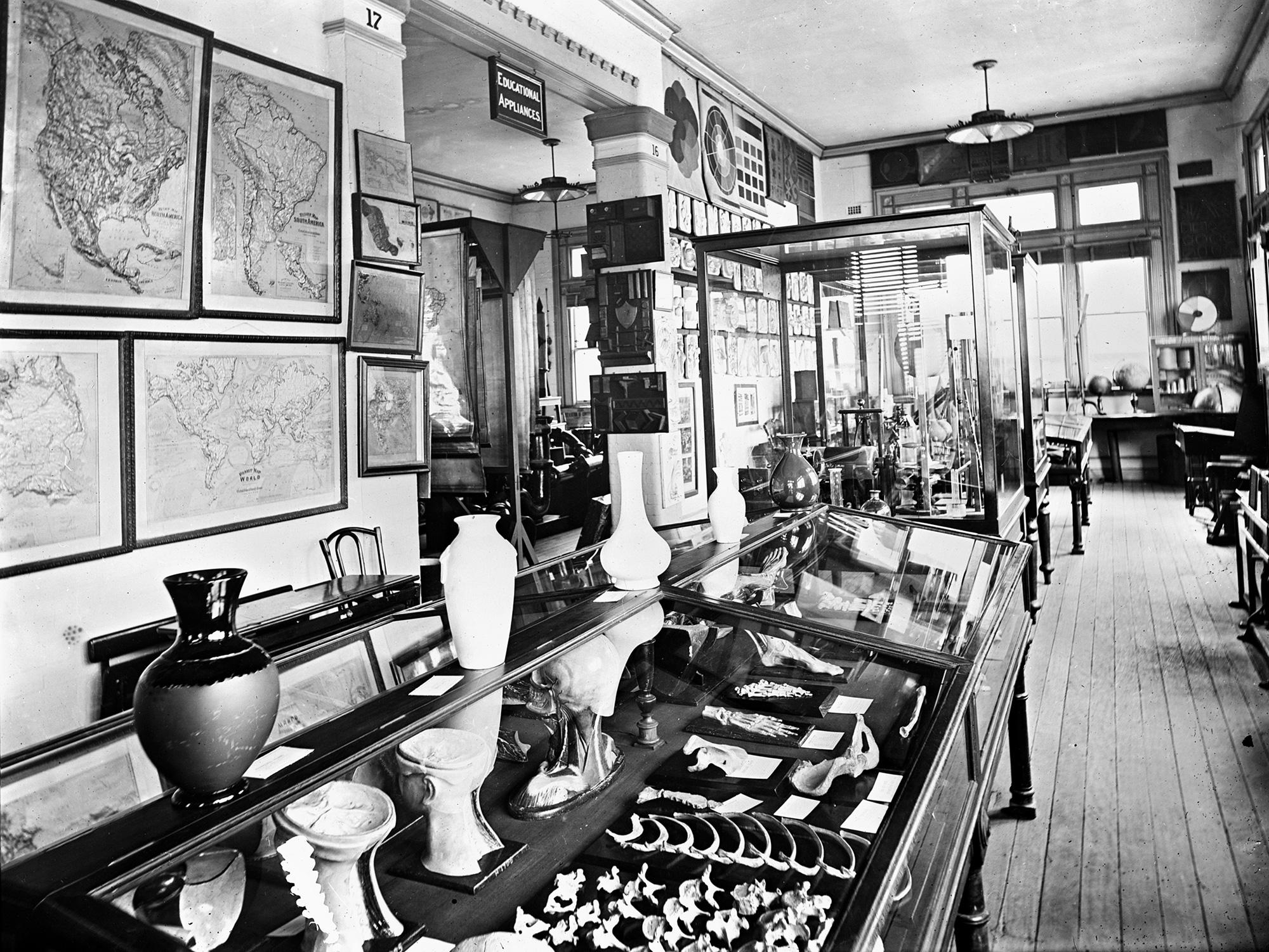 Powerhouse Museum - A Museum of Doing: The Technological Museum