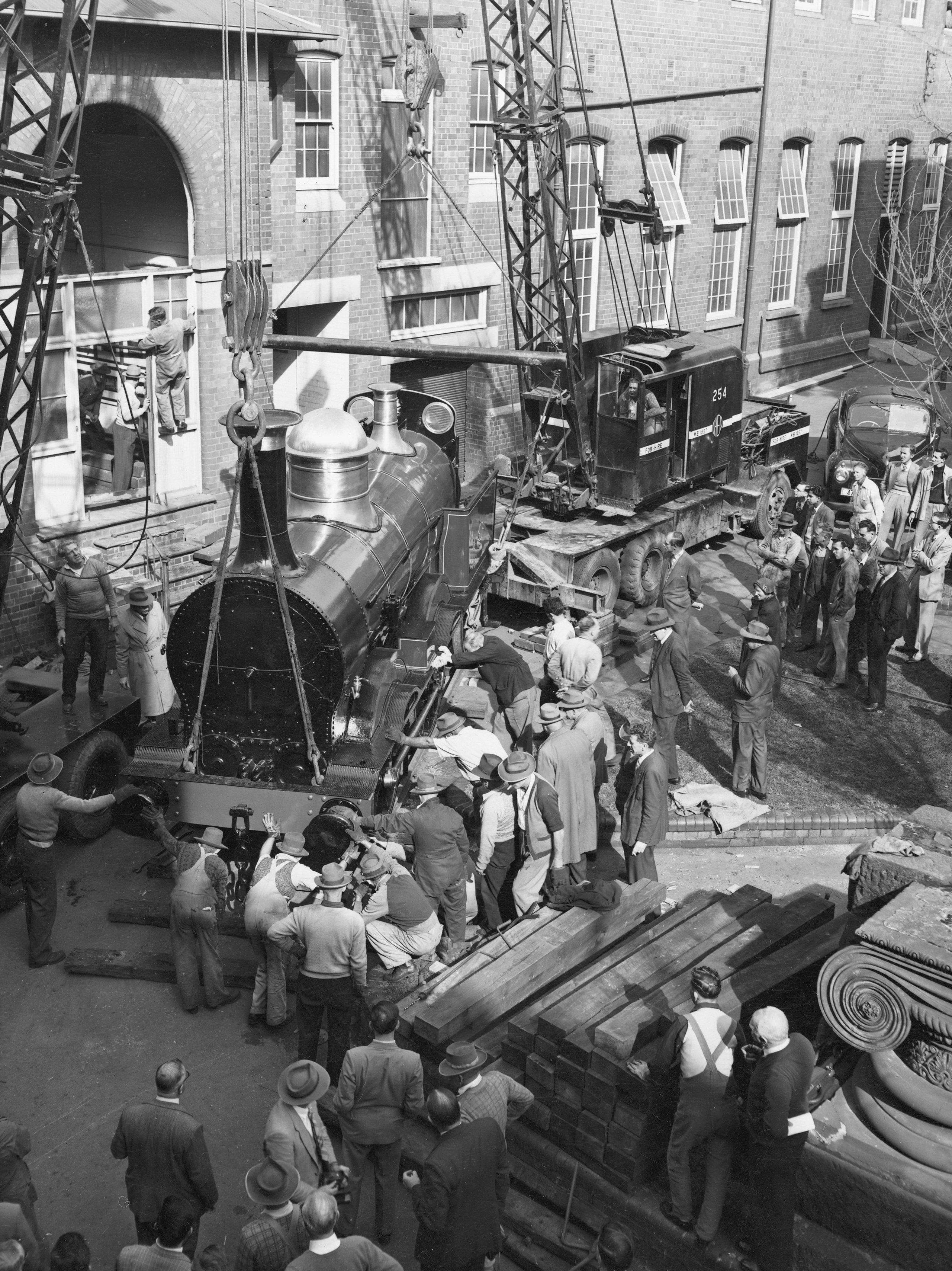 Powerhouse Museum - Object Displays