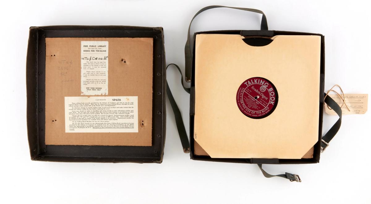 Powerhouse Museum - Audio Visual Archiving