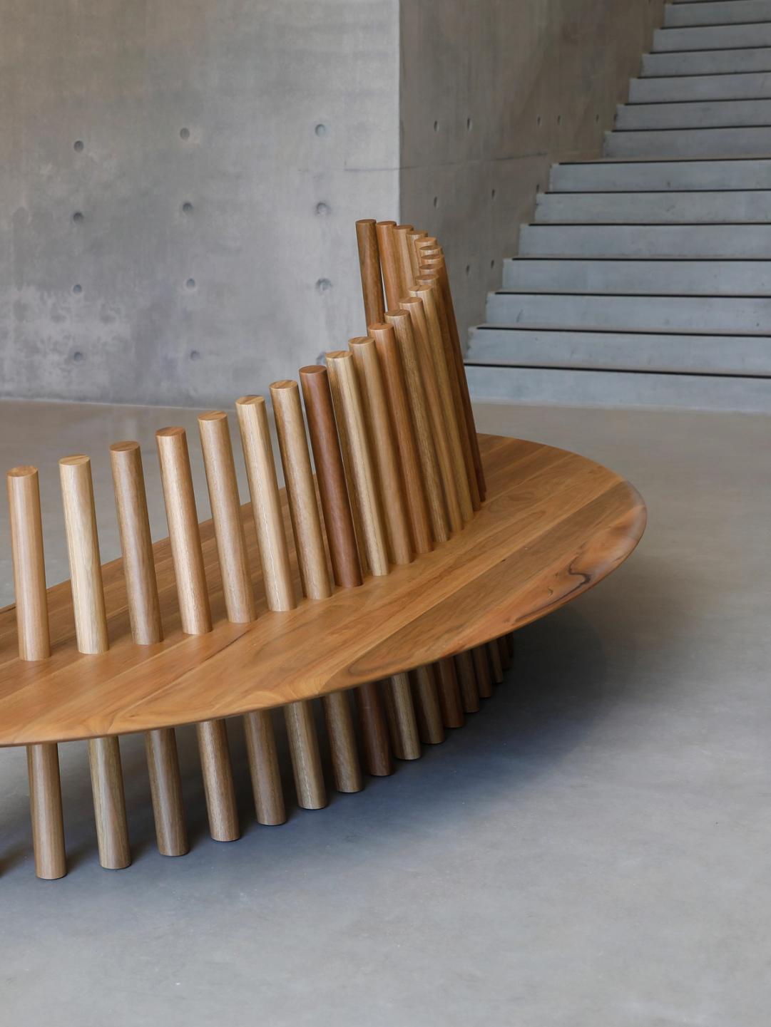 Powerhouse Museum - Tom Fereday Castle Hill Furniture Commission