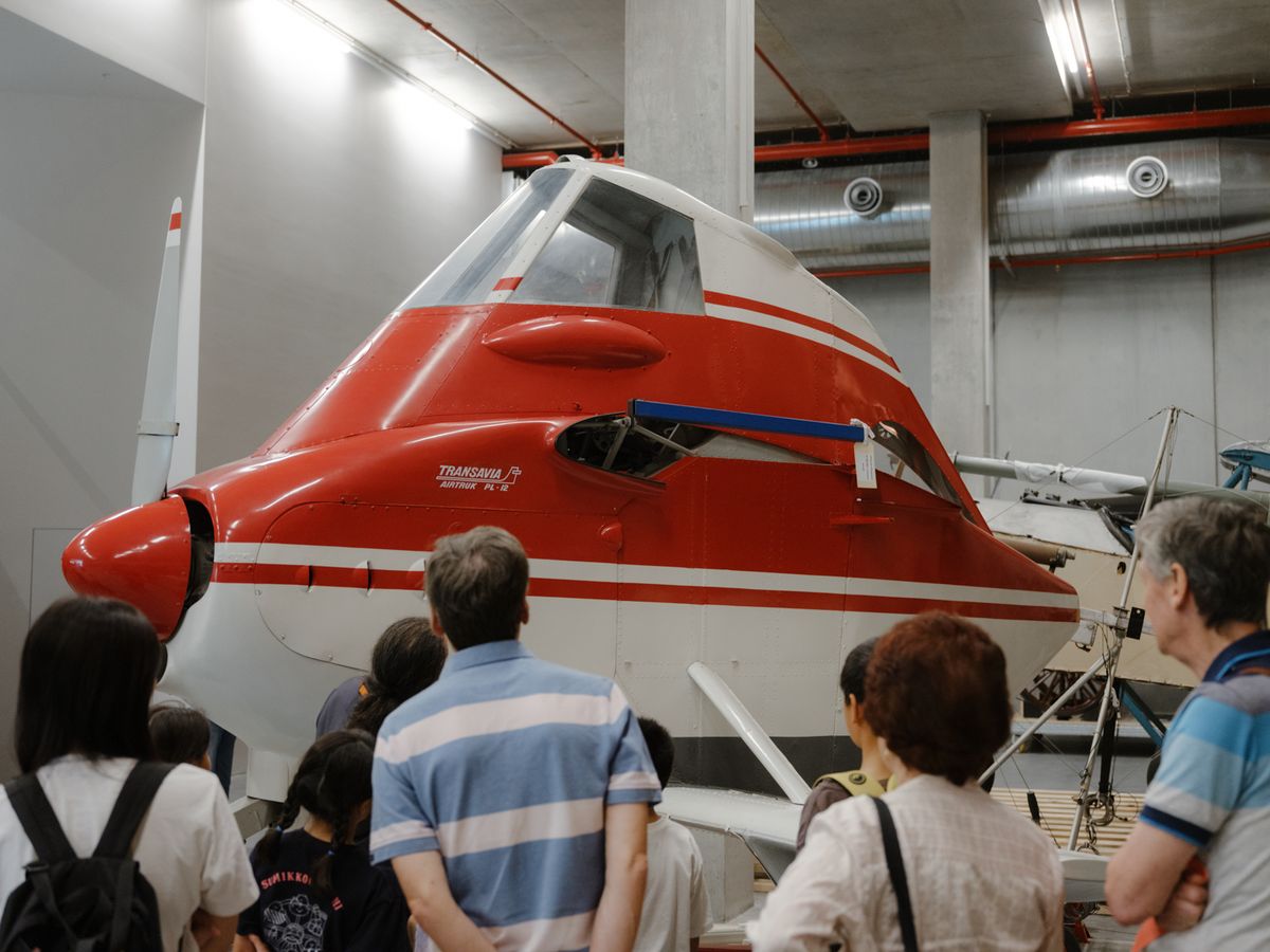 Powerhouse Museum - Collection Conversations: Tours