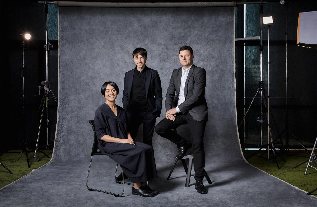 Powerhouse Museum - Powerhouse Parramatta Architects