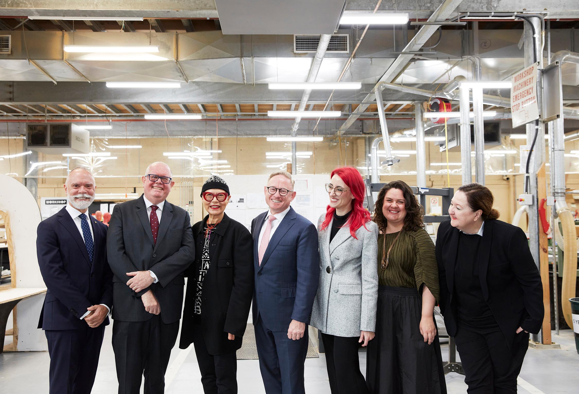 Powerhouse Museum - Renewing Powerhouse Museum Ultimo