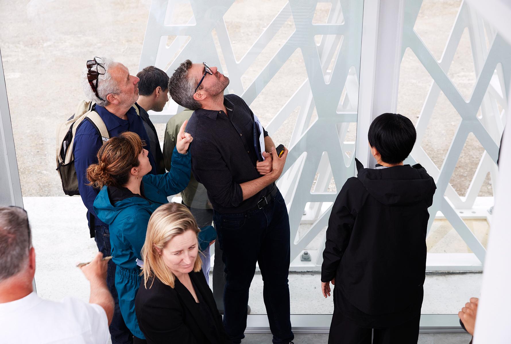 Powerhouse Museum - Powerhouse Parramatta | Exoskeleton