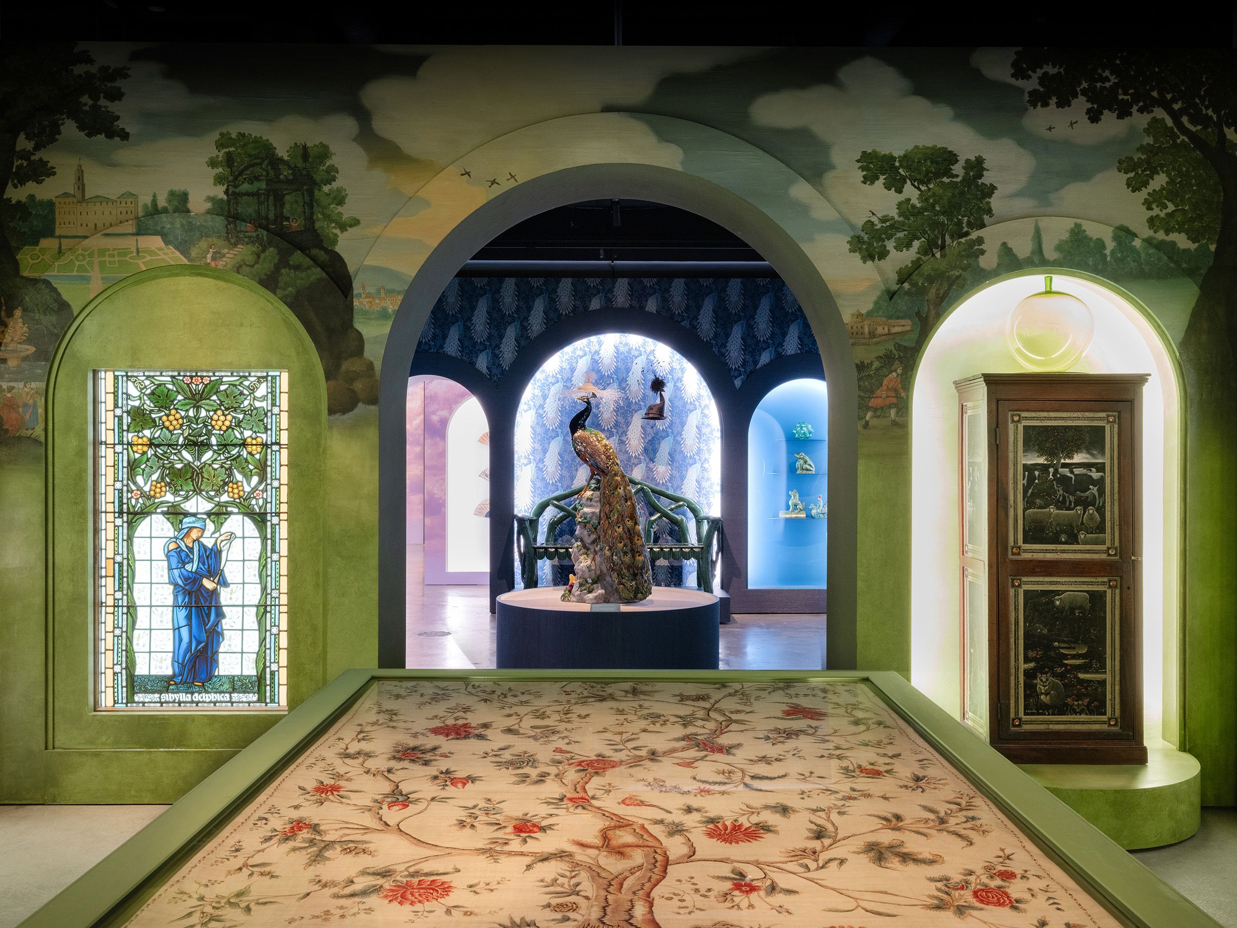 Powerhouse Museum - Ongoing Transformations: Powerhouse Ultimo