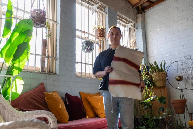 Powerhouse Museum - Lucy Simpson – Alchemy