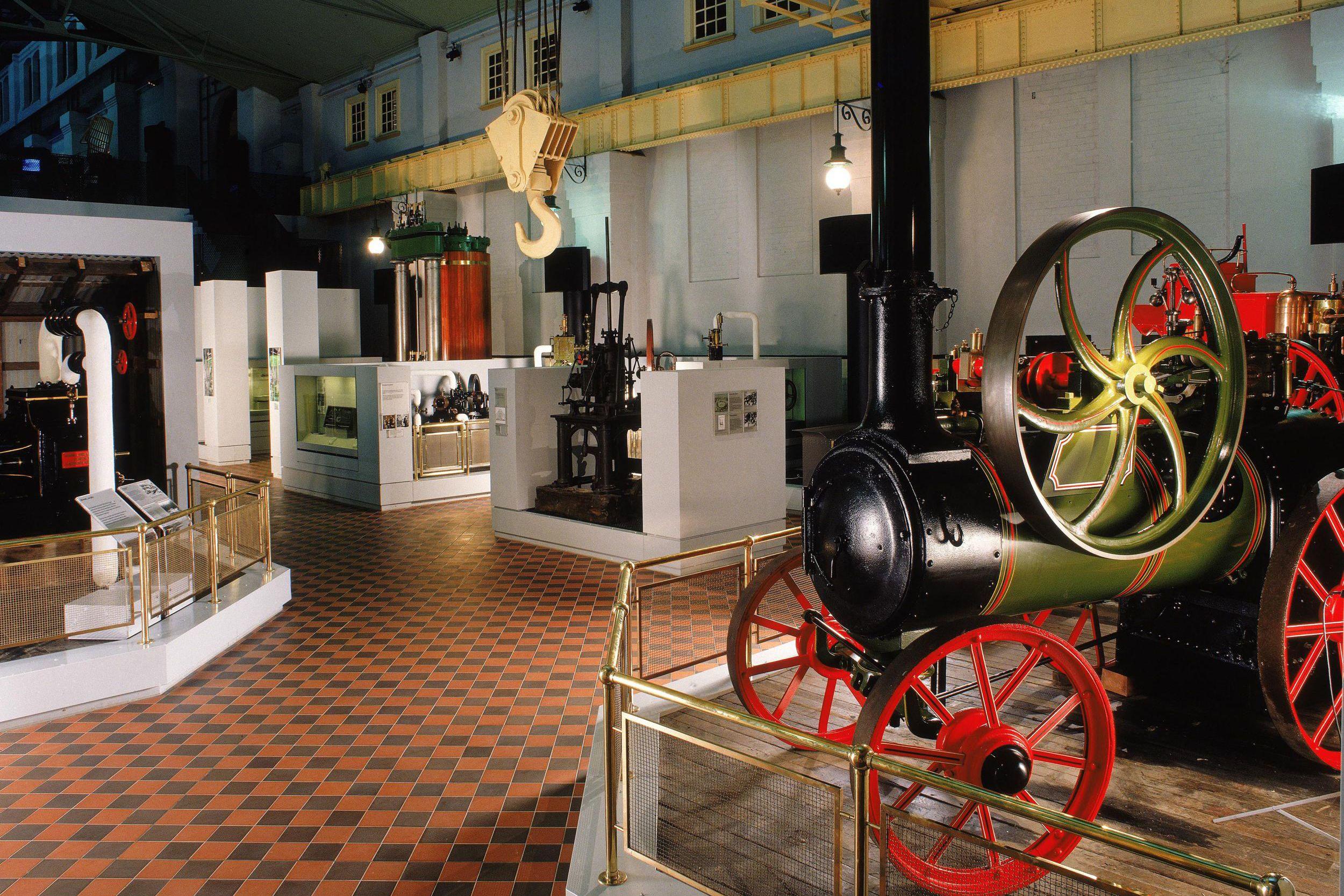 Powerhouse Museum - Powerhouse Ultimo