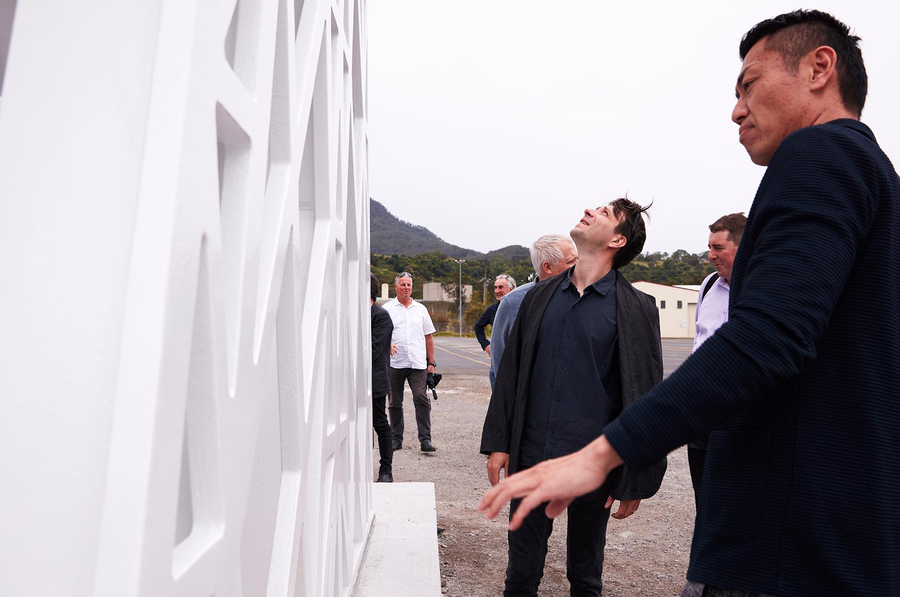 Powerhouse Museum - Powerhouse Parramatta | Exoskeleton