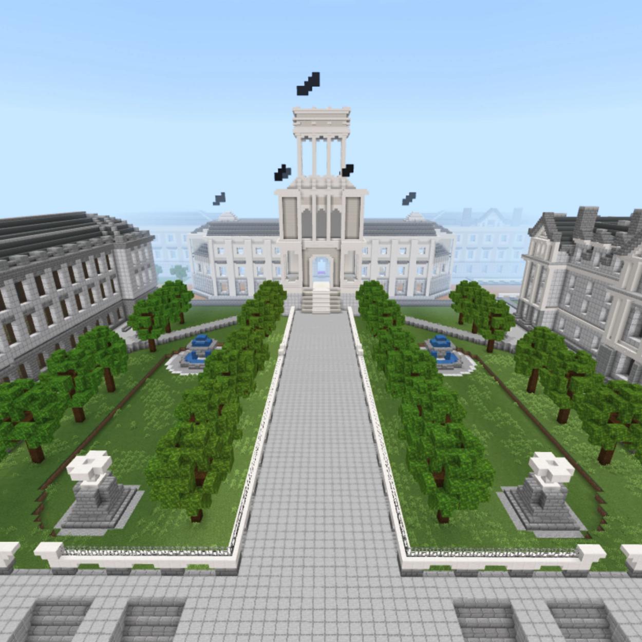 Powerhouse Museum - Intermediate Minecraft Coding (Ages 7–9 and 10–12)